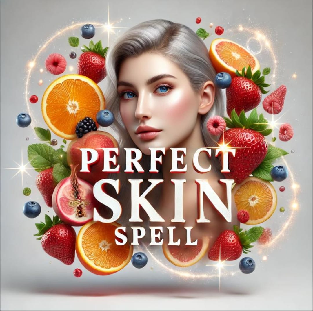 PERFECT SKIN SPELL - A Princess Deserves to Shine Bright and Enjoy Life ...