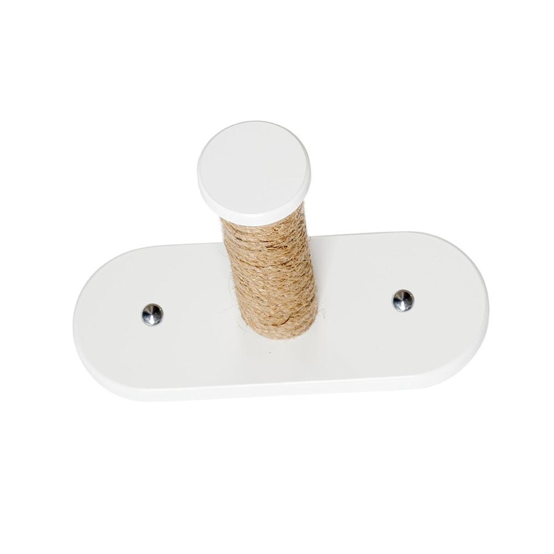 Cat Connector Climber, Modern Modular Step With Natural Jute Rope for ...