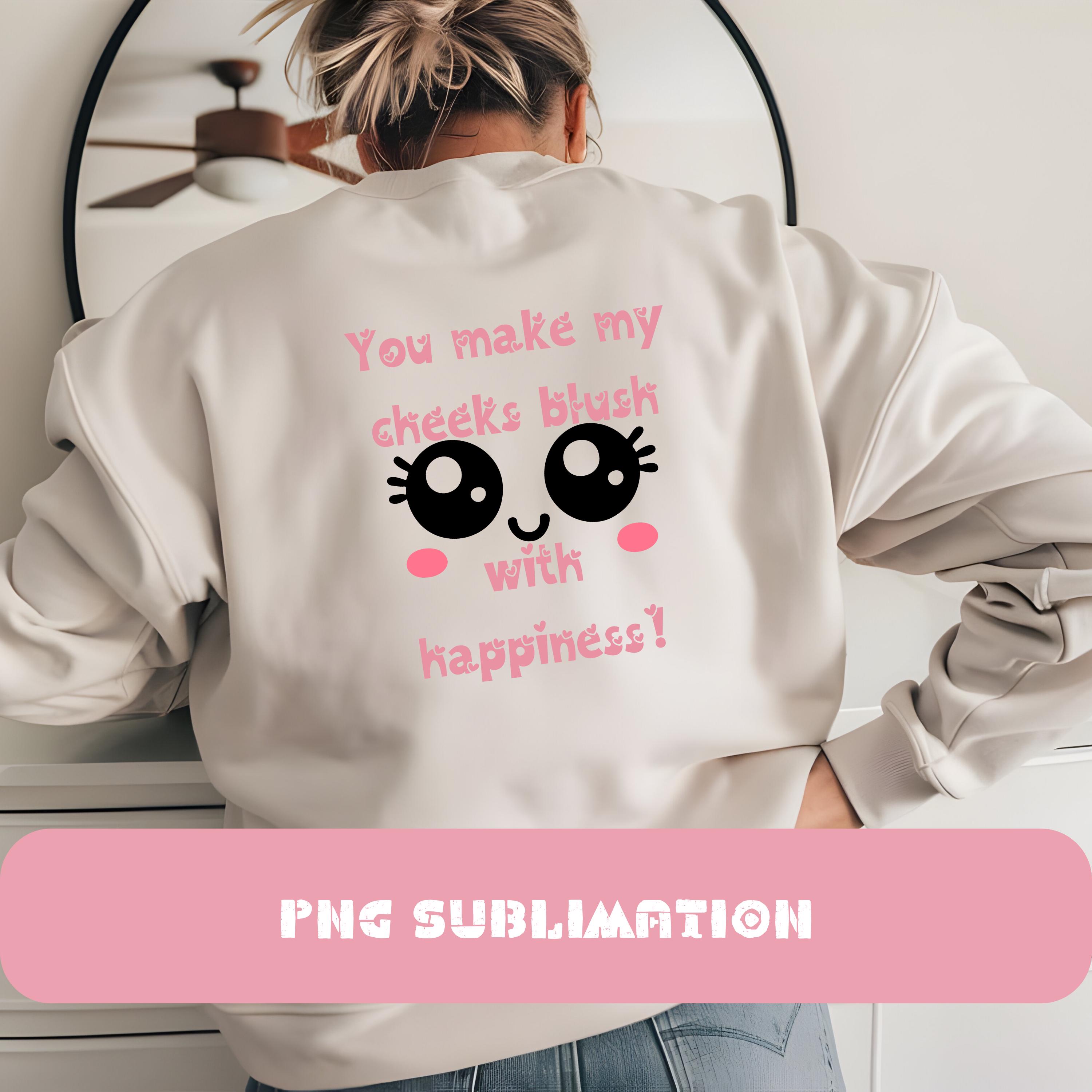 Valentine's Day PNG Cute Sublimation Design for Mugs & Shirts - Etsy