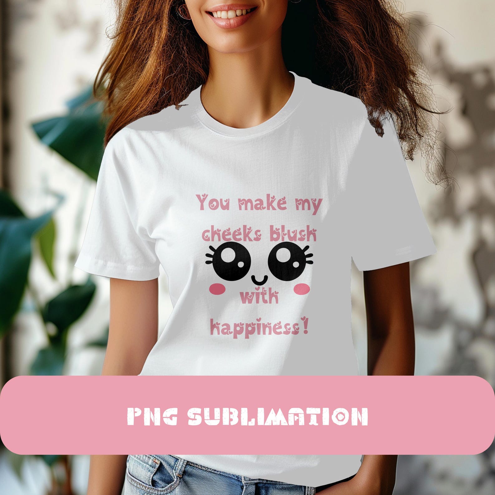 Valentine's Day PNG Cute Sublimation Design for Mugs & Shirts - Etsy