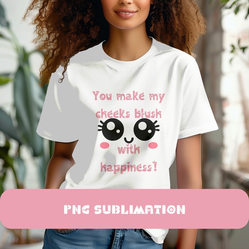 Valentine's Day PNG Cute Sublimation Design for Mugs & Shirts - Etsy