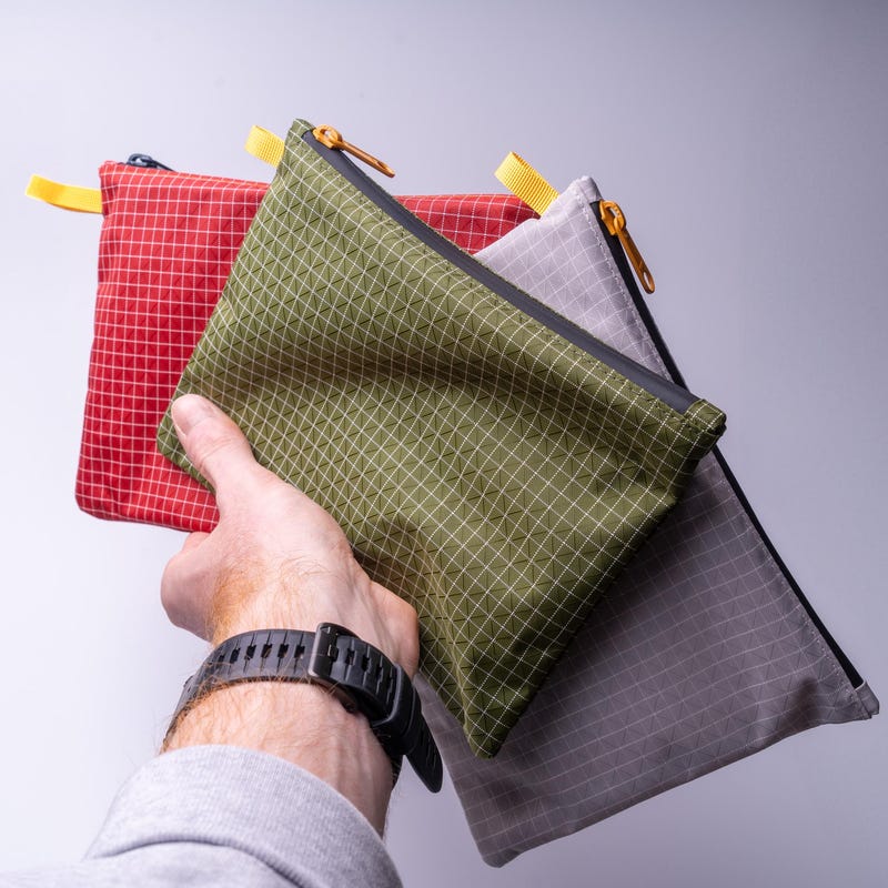 Small Pouch - Etsy