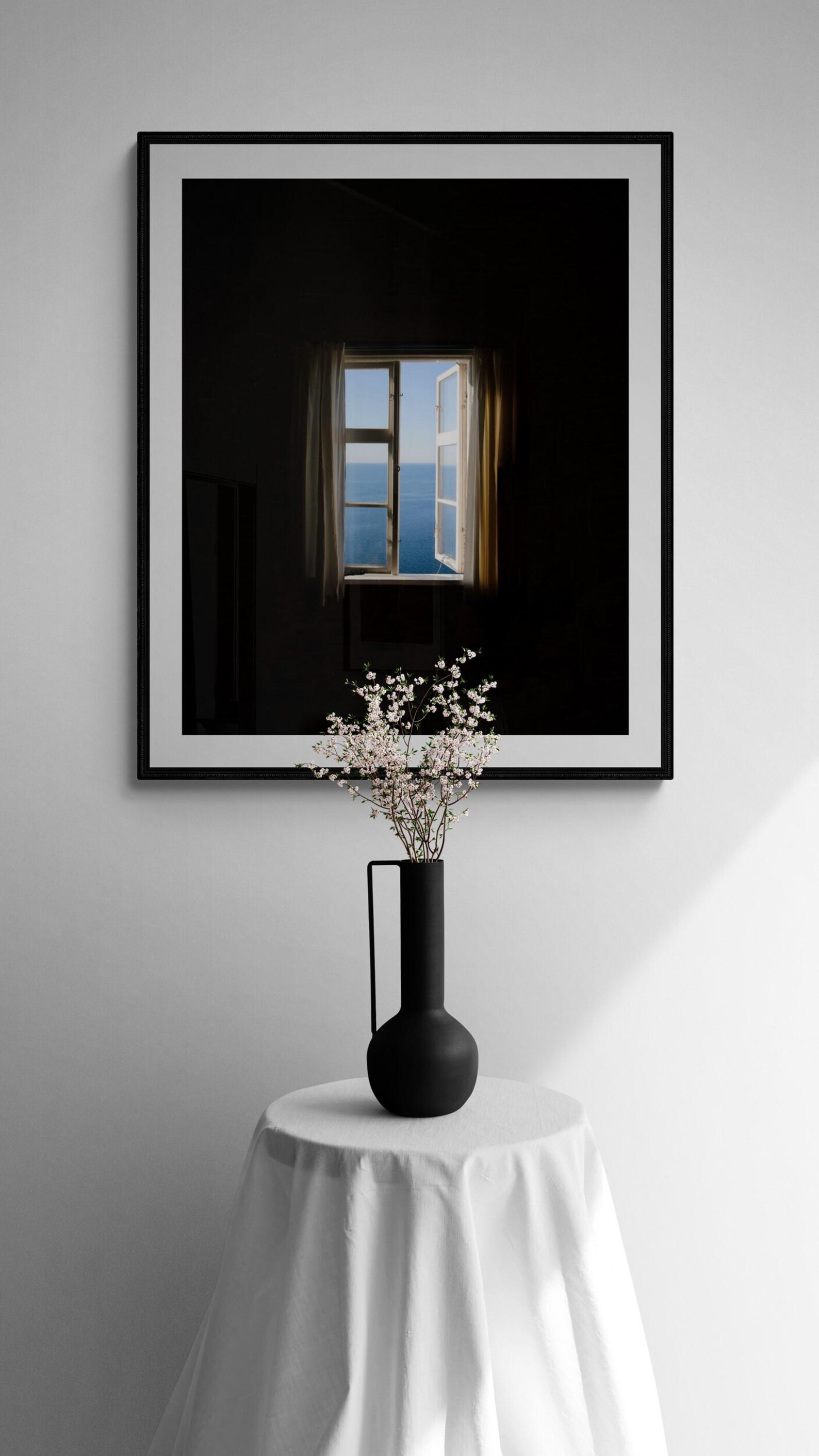 Ocean View - Fine Art Print 50x70 Cm Limited Edition - Etsy