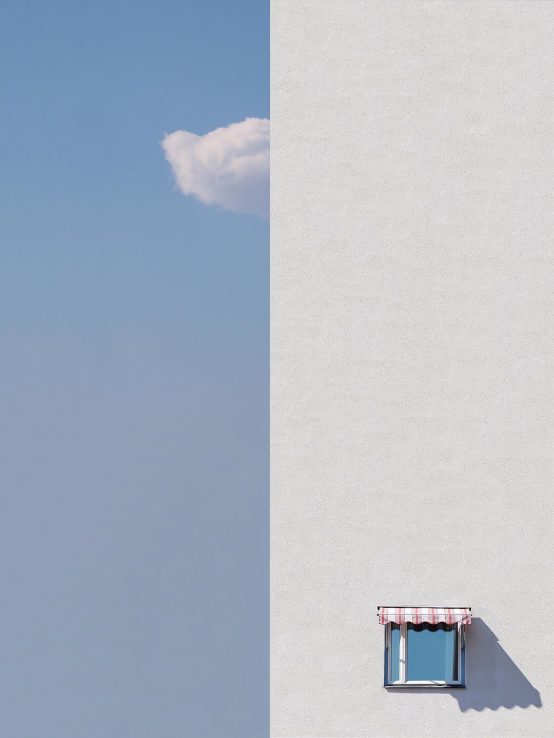 Incoming Weather - 50x70 Cm Fine Art Print - Etsy