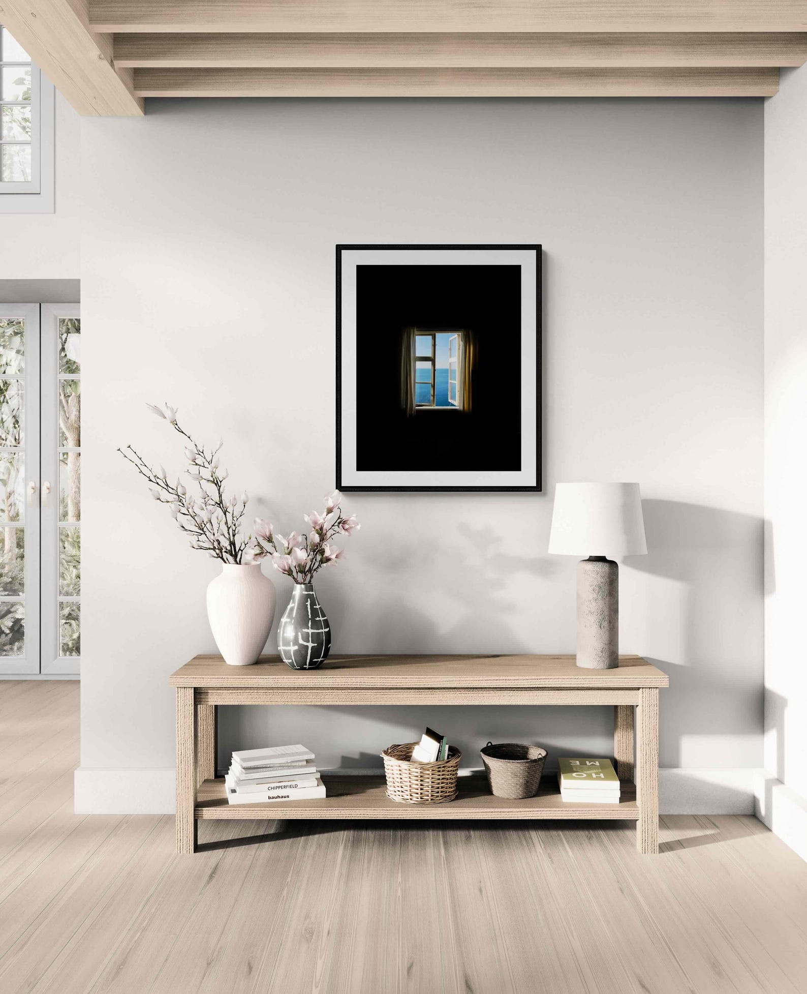 Ocean View - Fine Art Print 50x70 Cm Limited Edition - Etsy