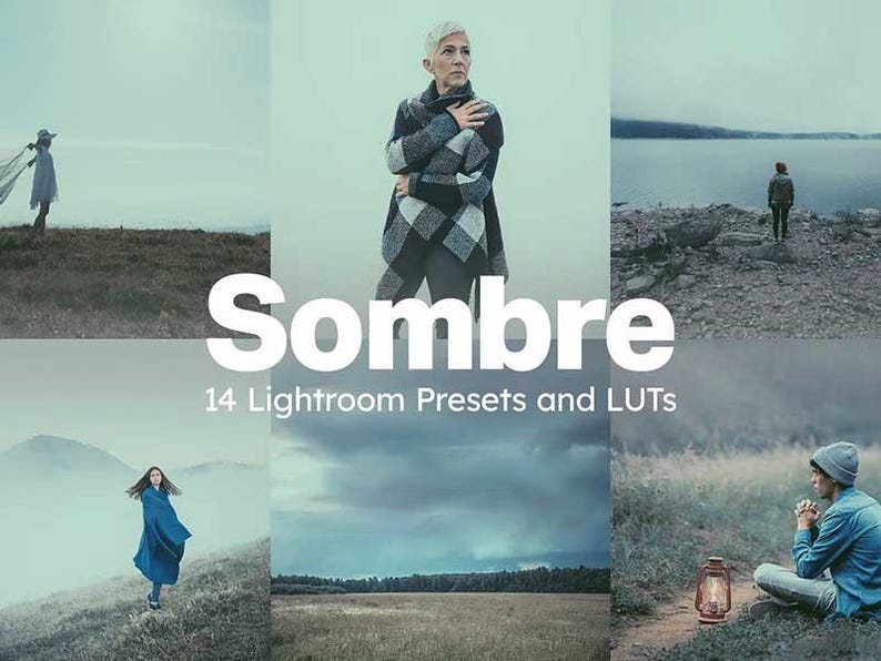 350+ Cinematic Film Luts: Video Color Grading Presets (.CUBE) - Etsy