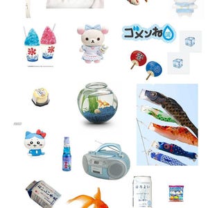 Girly Y2K Aesthetic Digital Collection: Vintage Ornaments for ...