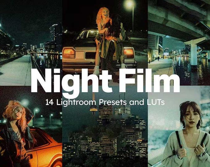 350+ Cinematic Film Luts: Video Color Grading Presets (.CUBE) - Etsy