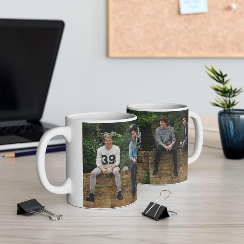 One Direction Mug - Etsy