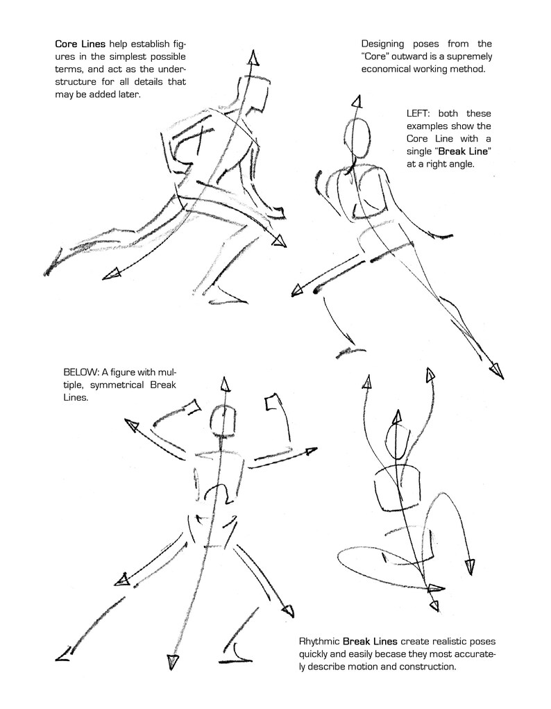 More Secrets of Drawing by Mike Hoffman - Etsy