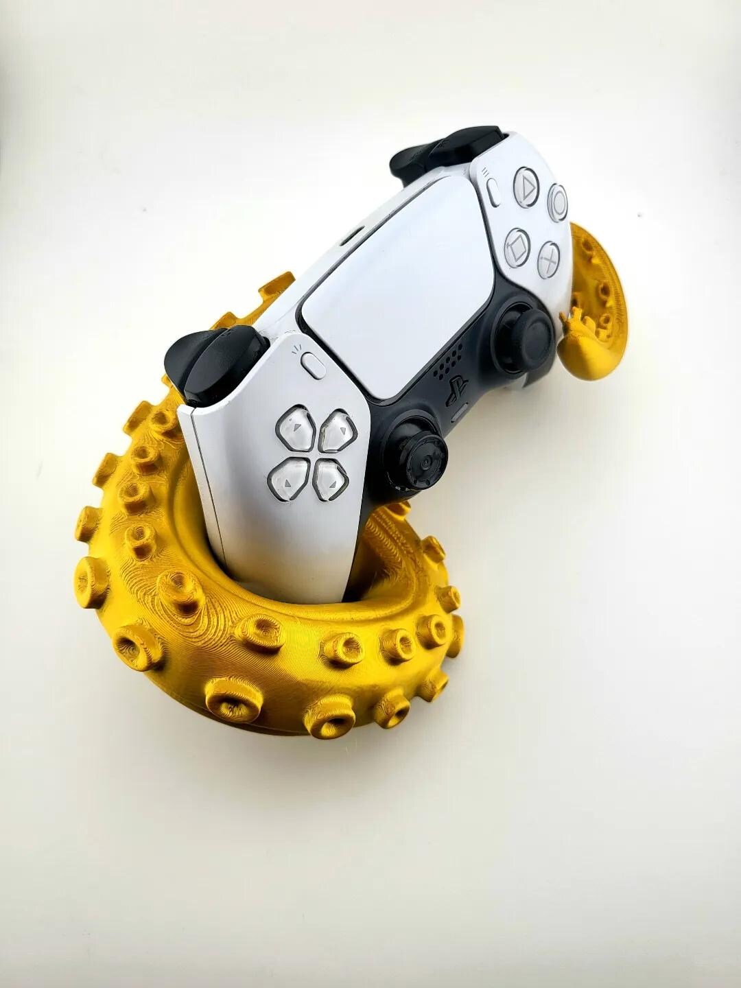 Octopus Controller Holder 3d Printing - Etsy