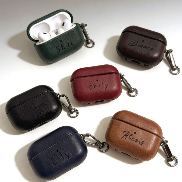 Custom AirPod Case - Etsy