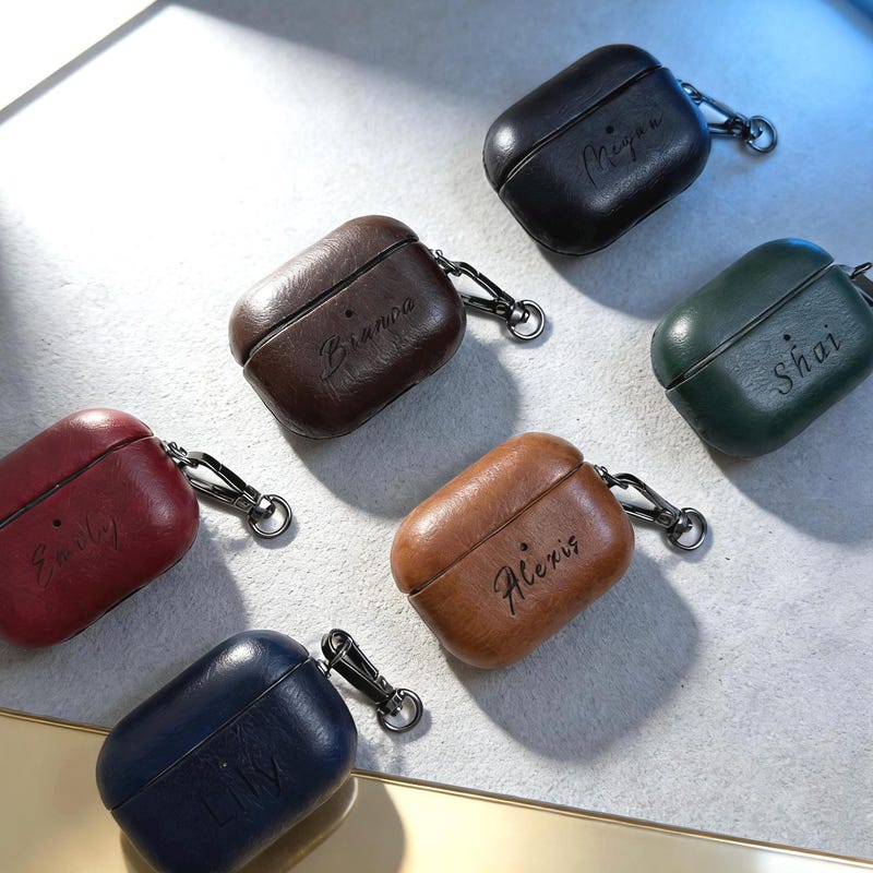 Wedding Air Pod Case - Etsy
