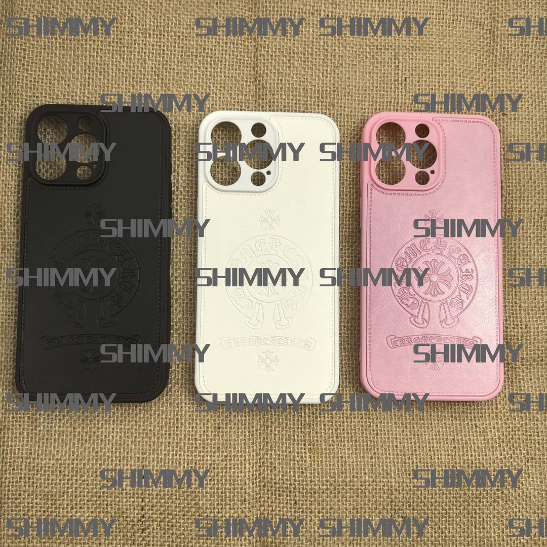 Handmade Y2K Opium Style Designer Phone Case Retro Men Woman Couple ...