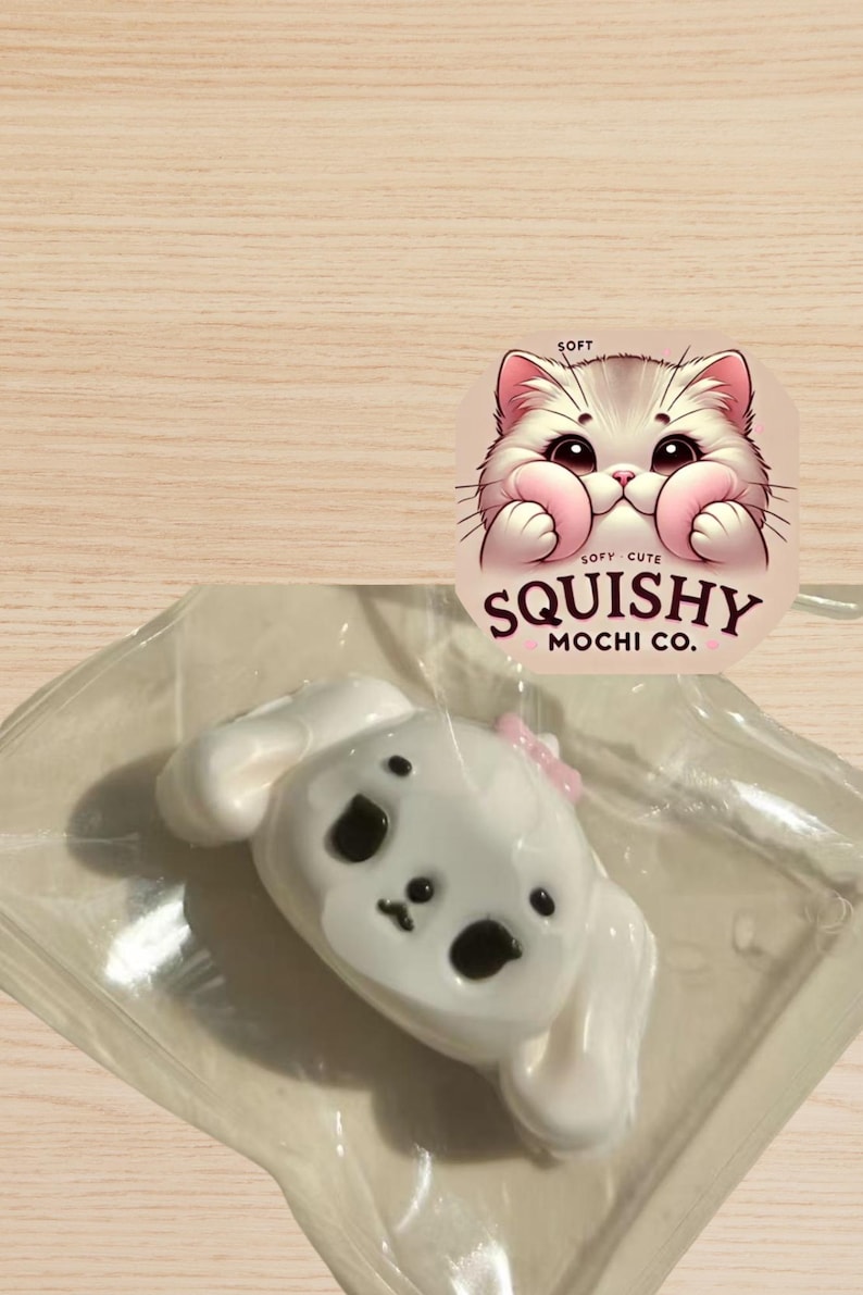 Adorable Little Animal Squishy Miniature Dollhouse| Teatime Stress ...
