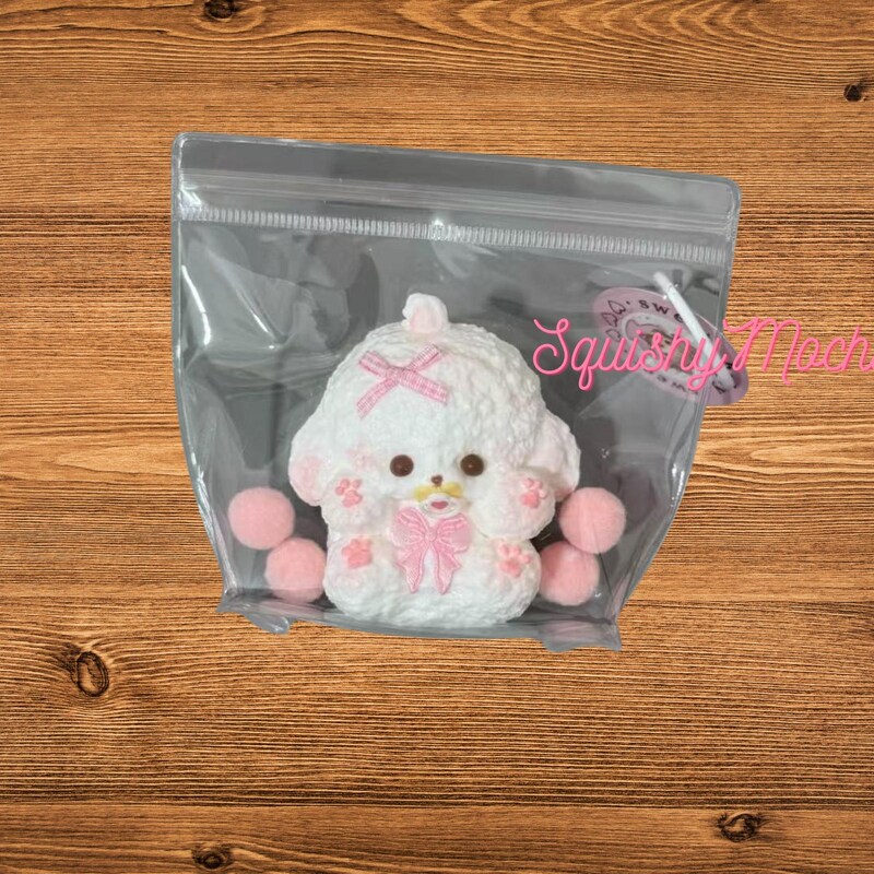 Squishy Keychain - Etsy
