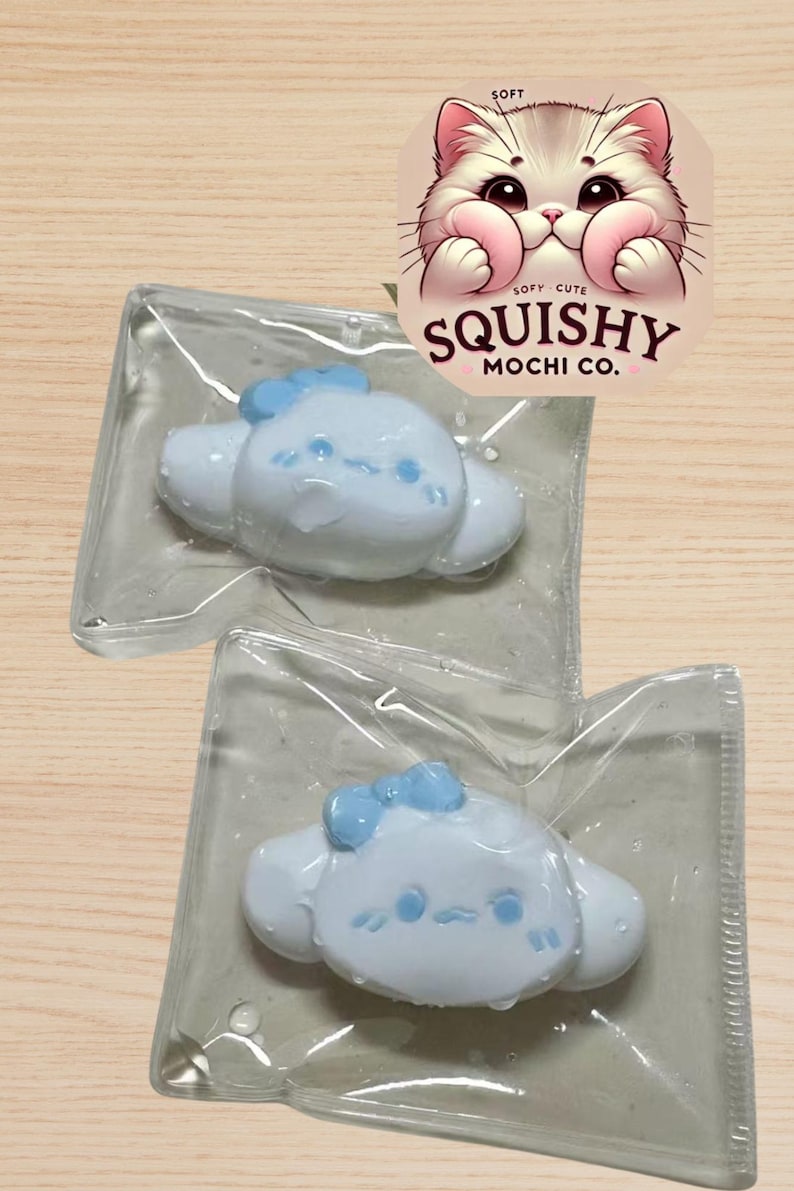 Adorable Little Animal Squishy Miniature Dollhouse| Teatime Stress ...