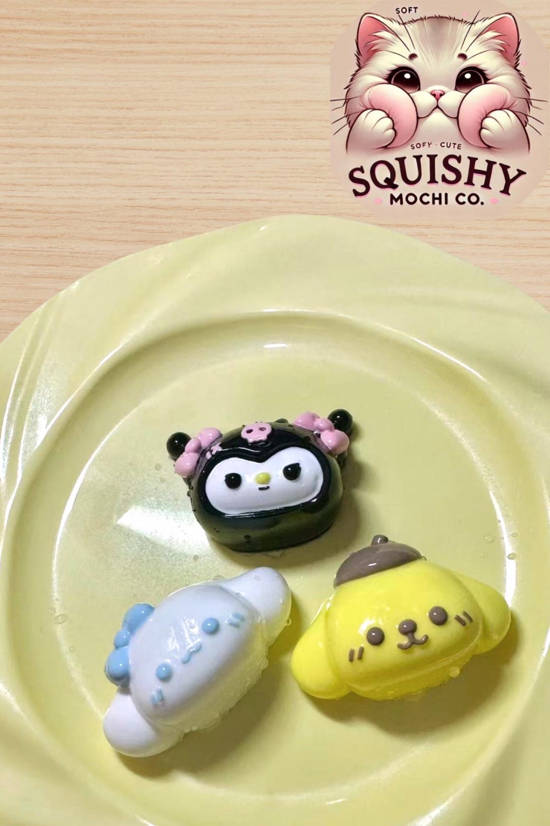Adorable Little Animal Squishy Miniature Dollhouse| Teatime Stress ...