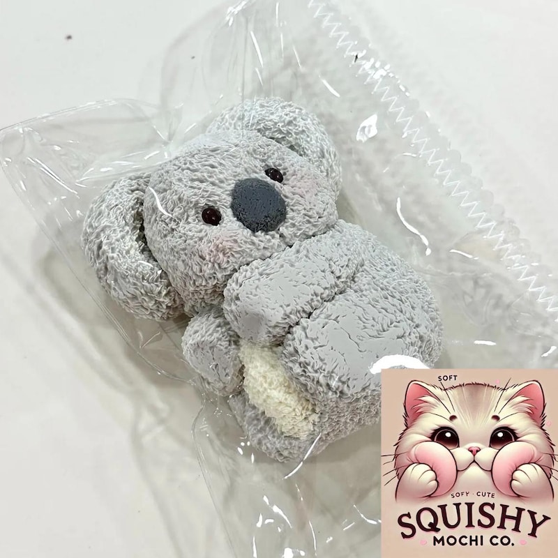 Capybara Squishy - Etsy