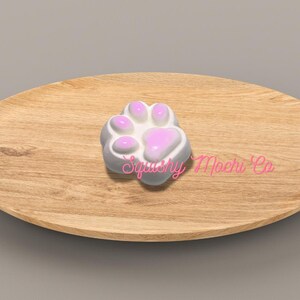 Handmade Cat Paw Squishy – Cute, Soothing, and Incredibly Soft/ Taba ...