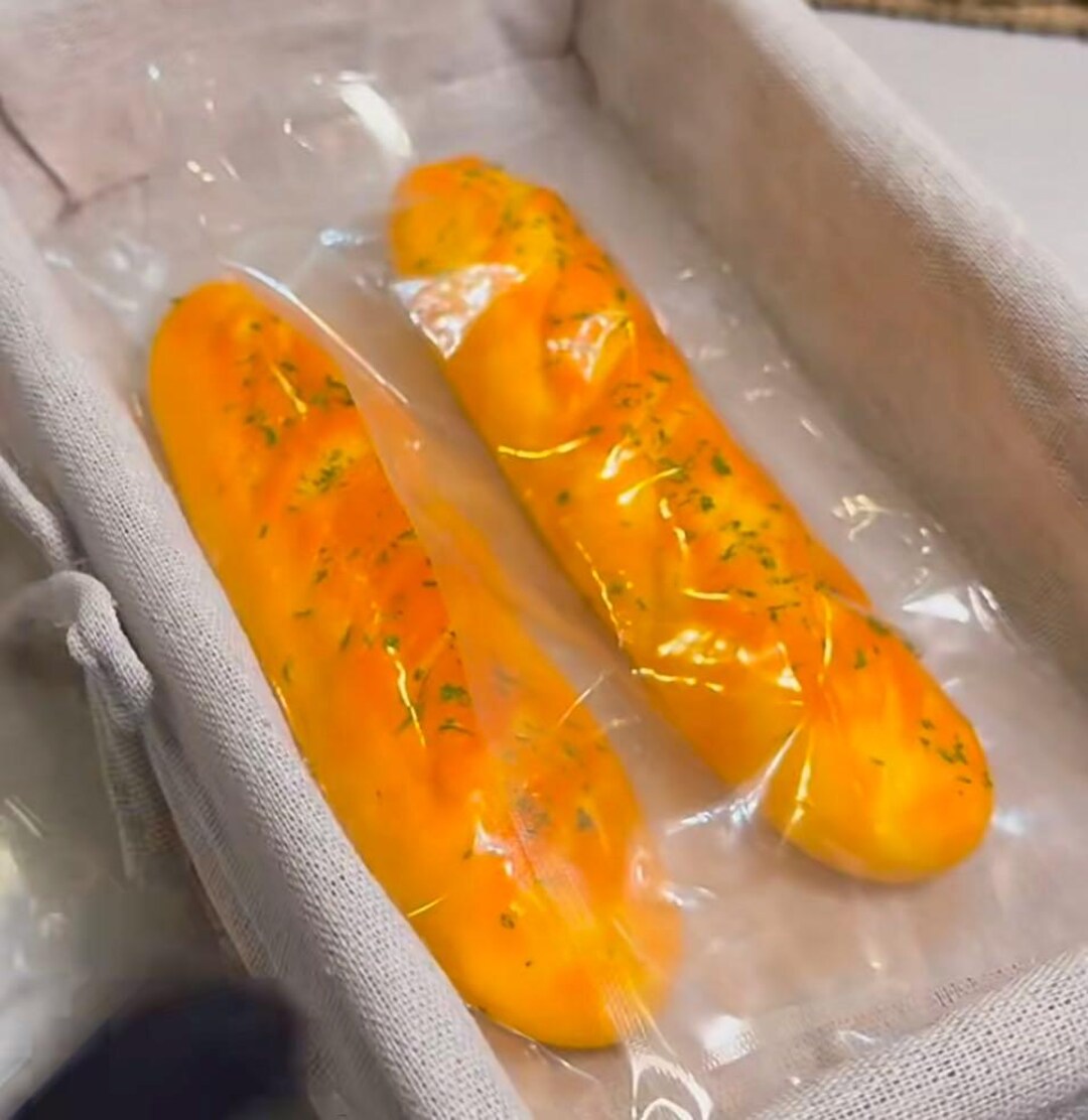 Handmade Realistic Baguette Squishy – 120g of Squeezeable Fun ...