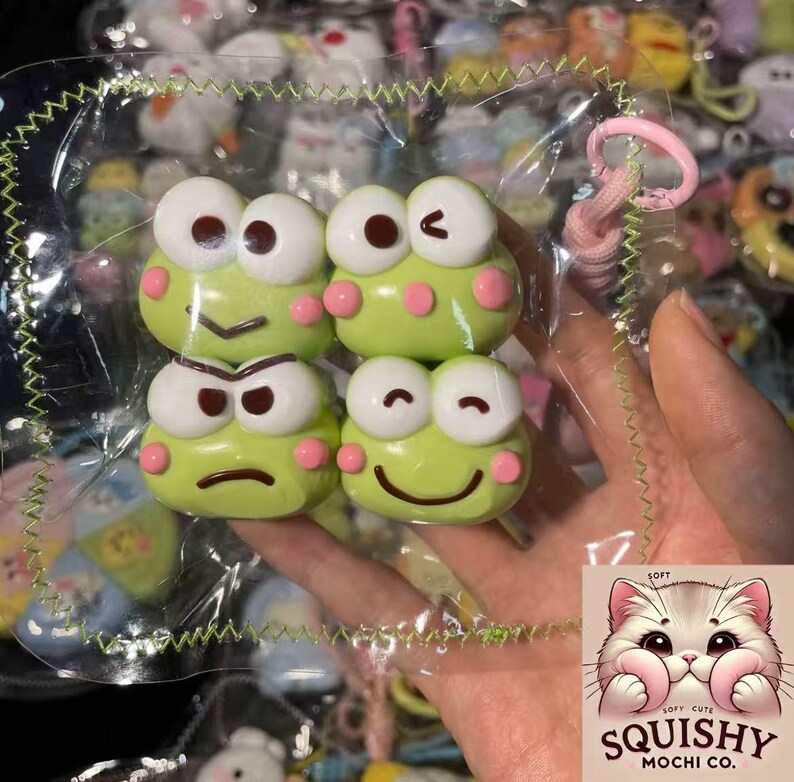 Adorable Little Animal Squishy Miniature Dollhouse| Small Stress ...