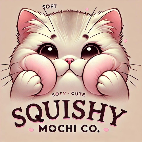 SquishyMochiCo - Etsy