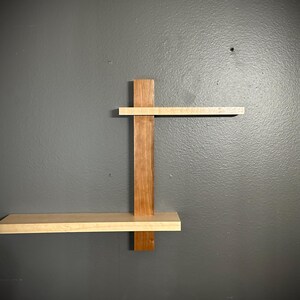 Handmade Chic Modern Shelf – Sleek Design With Ample Storage Space - Etsy