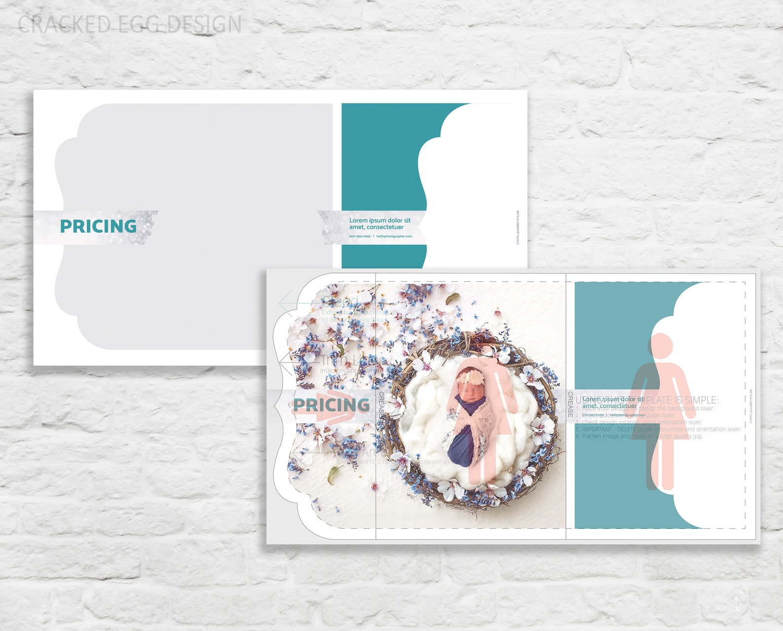 Photographer Template Create Your Own Collection With Ala - Etsy