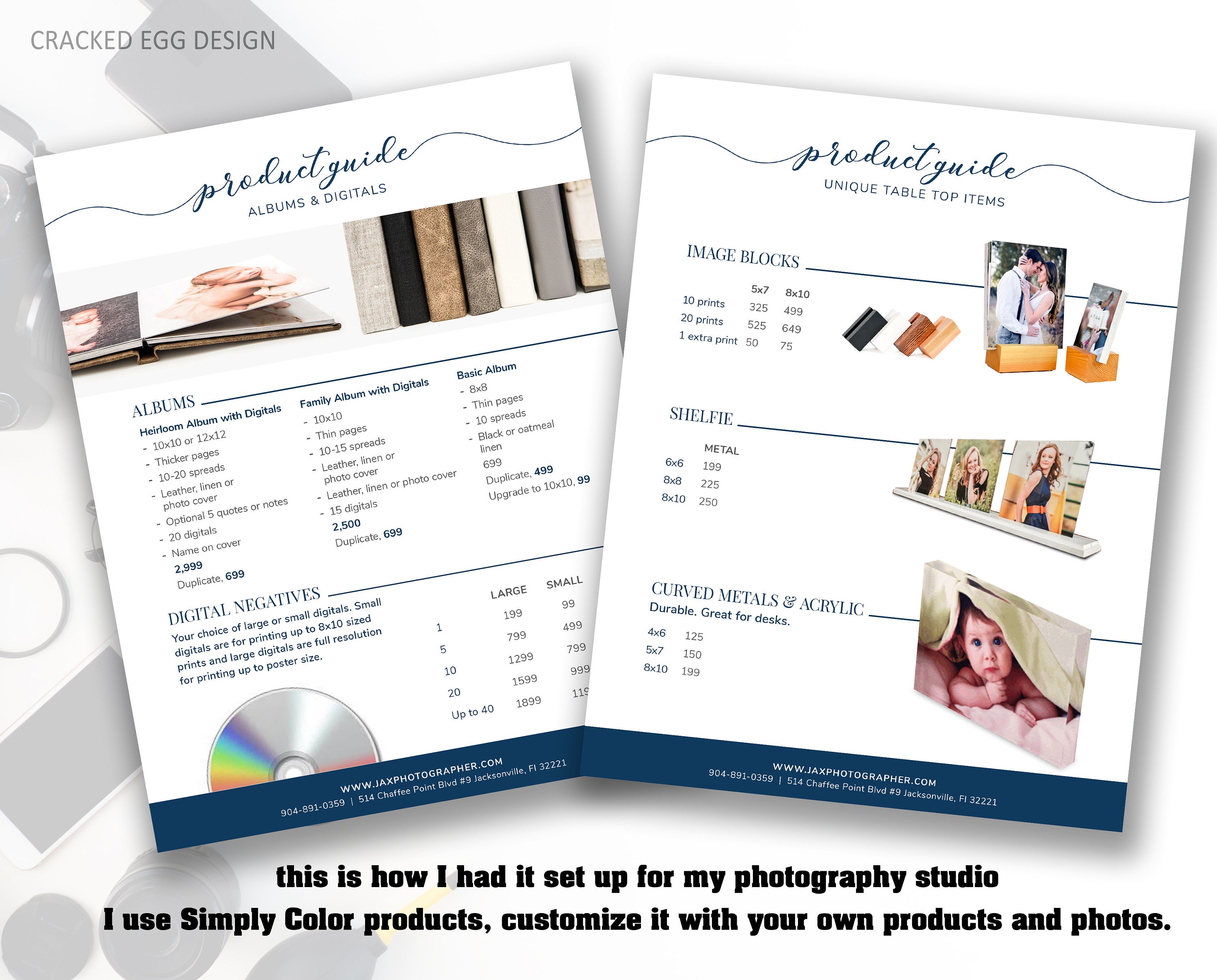 Photographer Pricing Guide for in Person Sales Price Your A | Etsy