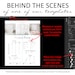 Photographer Template, 10x20 Triptych Collage, for Photographers, 2 ...