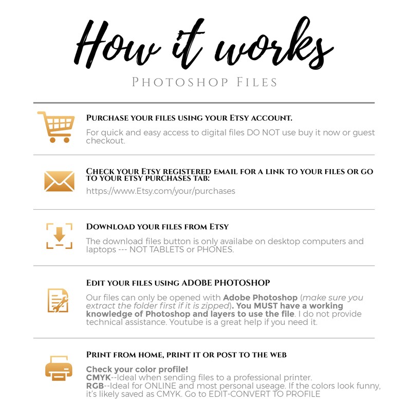 Glitter Mini Session Photoshop Template FREE FONTS Instagram - Etsy