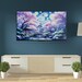 Japanese Starry Night Fantasy - Etsy