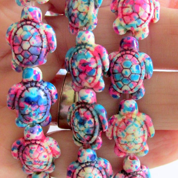 Sea Turtle Beads - Etsy