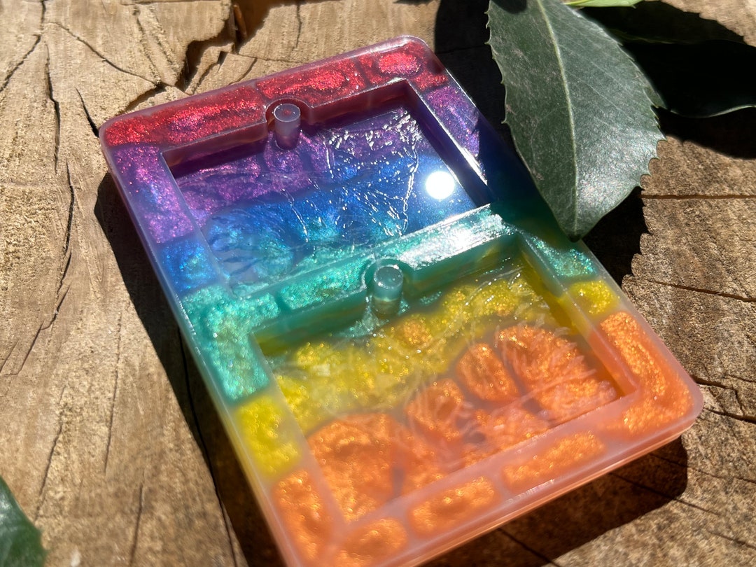 Bengal Cat Earrings Silicone Mold - Etsy