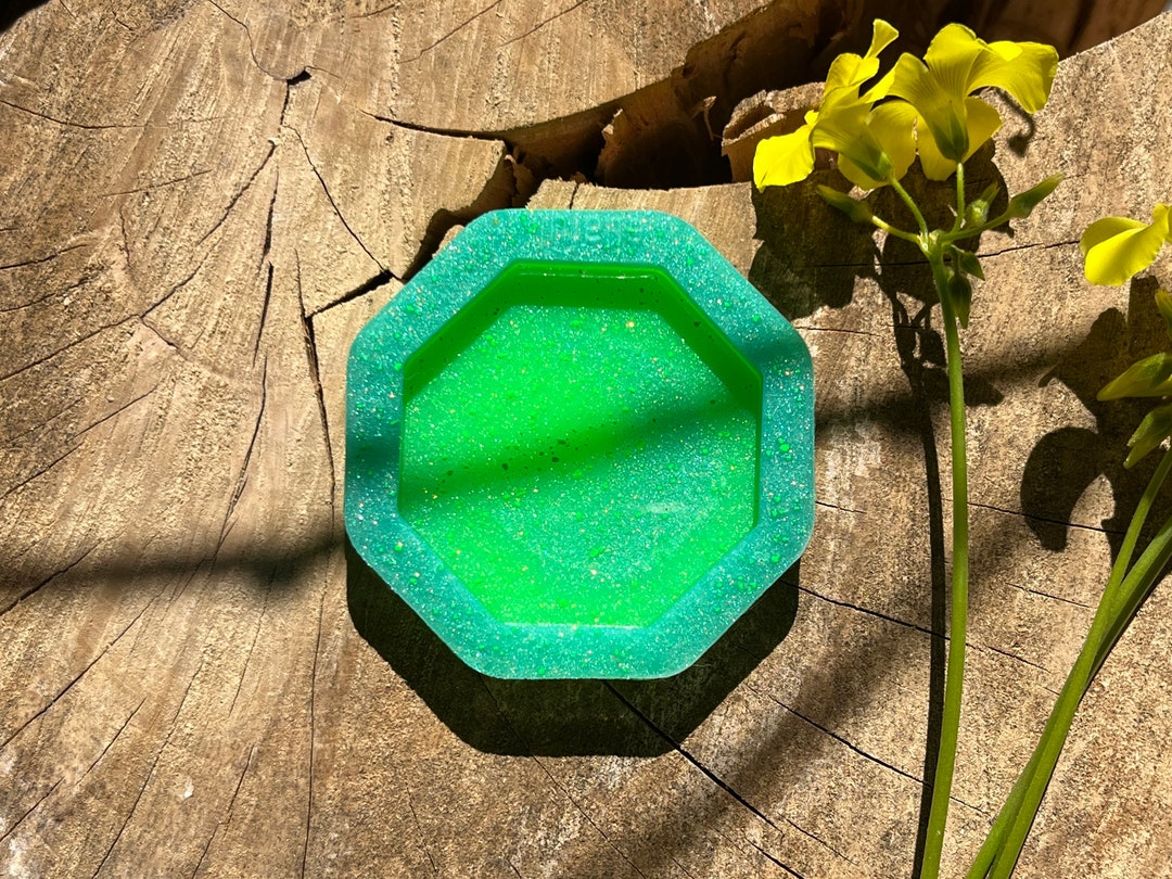 Octagon Silicone Mold - Etsy