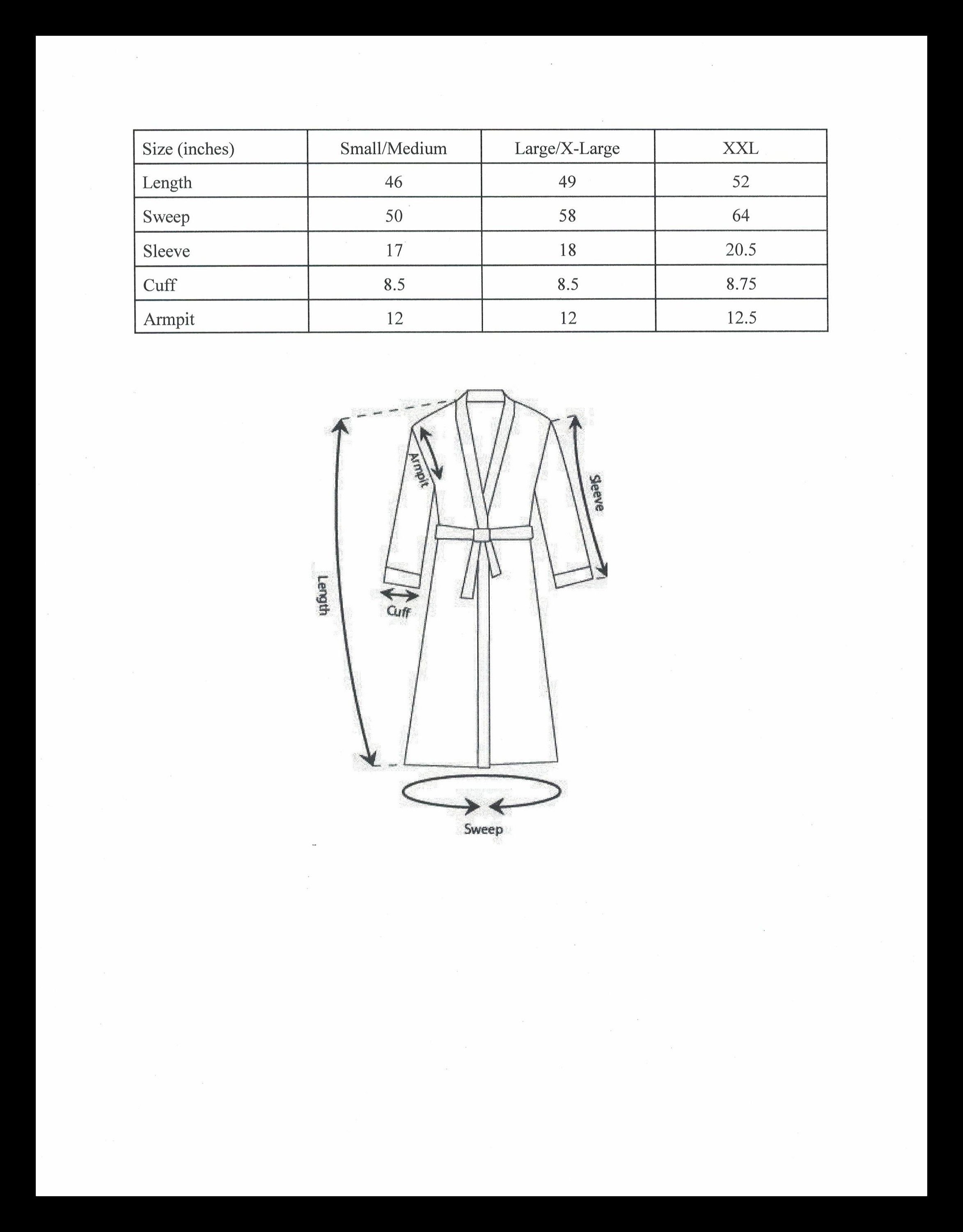 Personalized Bathrobe Cotton Waffle Weave Robe for Her | Etsy