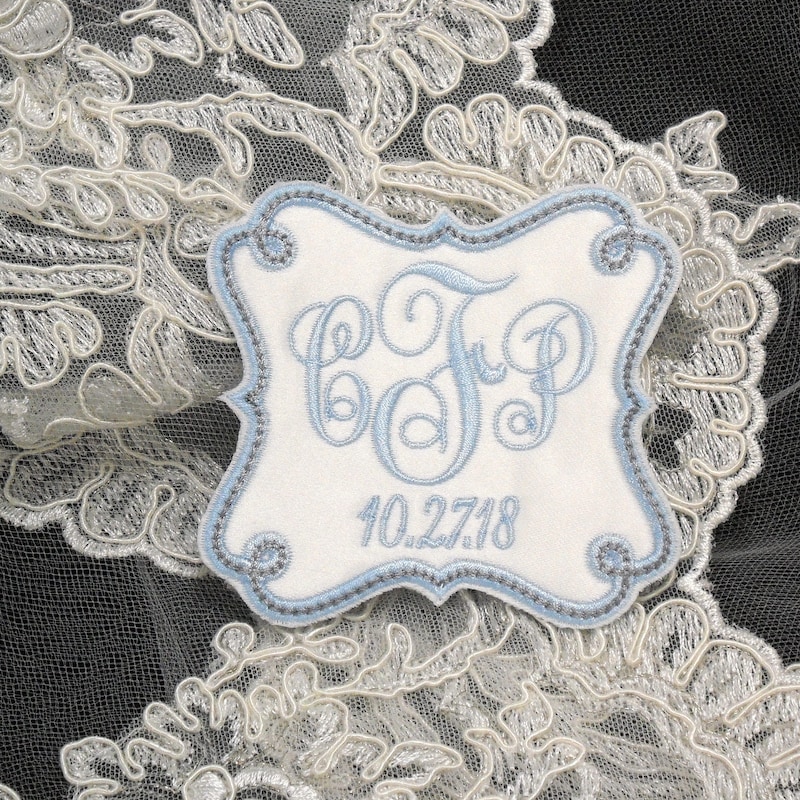 Wedding Dress Label - Etsy