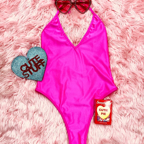 Barbie 80s Leotard - Etsy