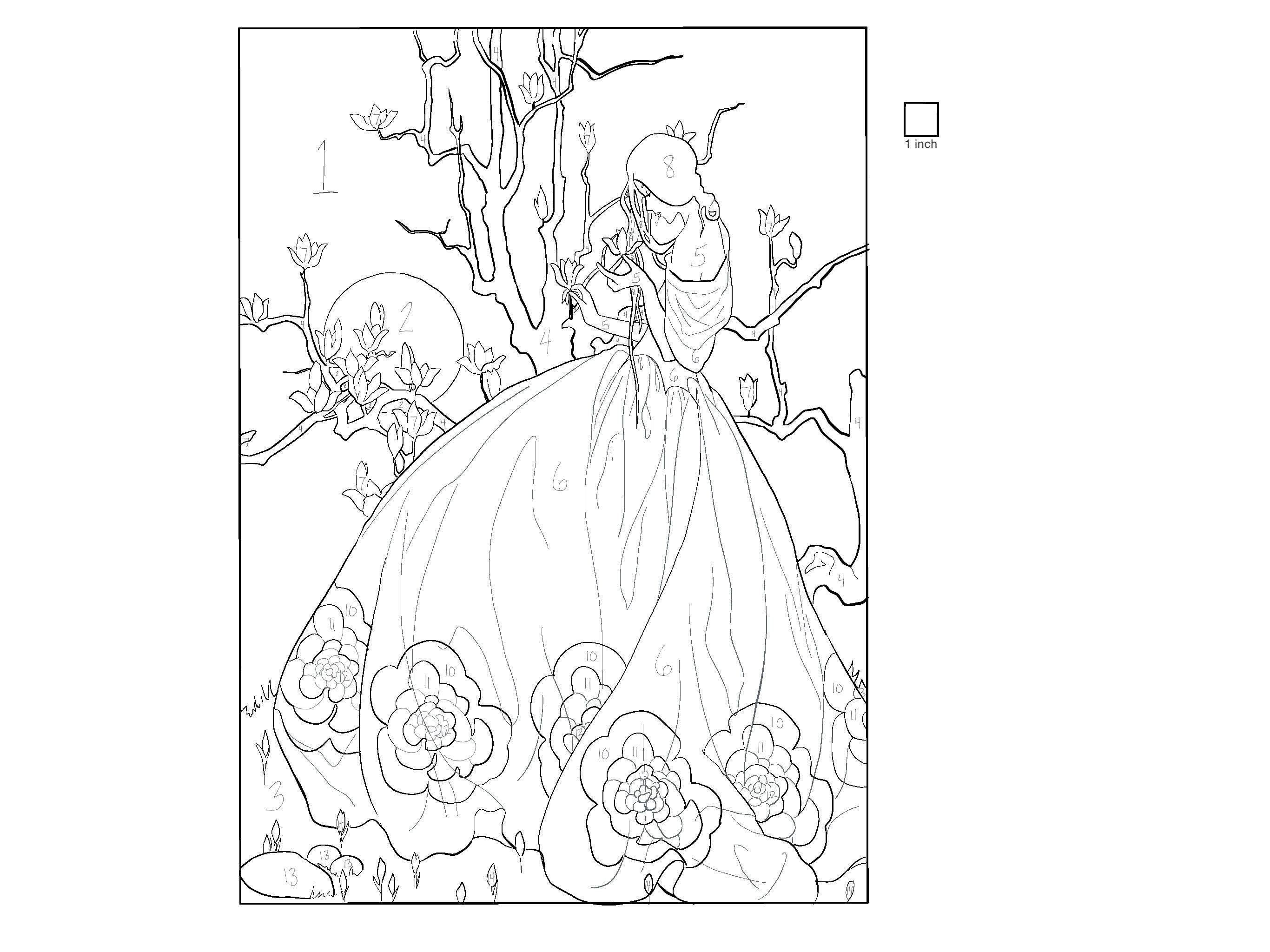 Promises of Spring Collage Quilt Pattern - Etsy