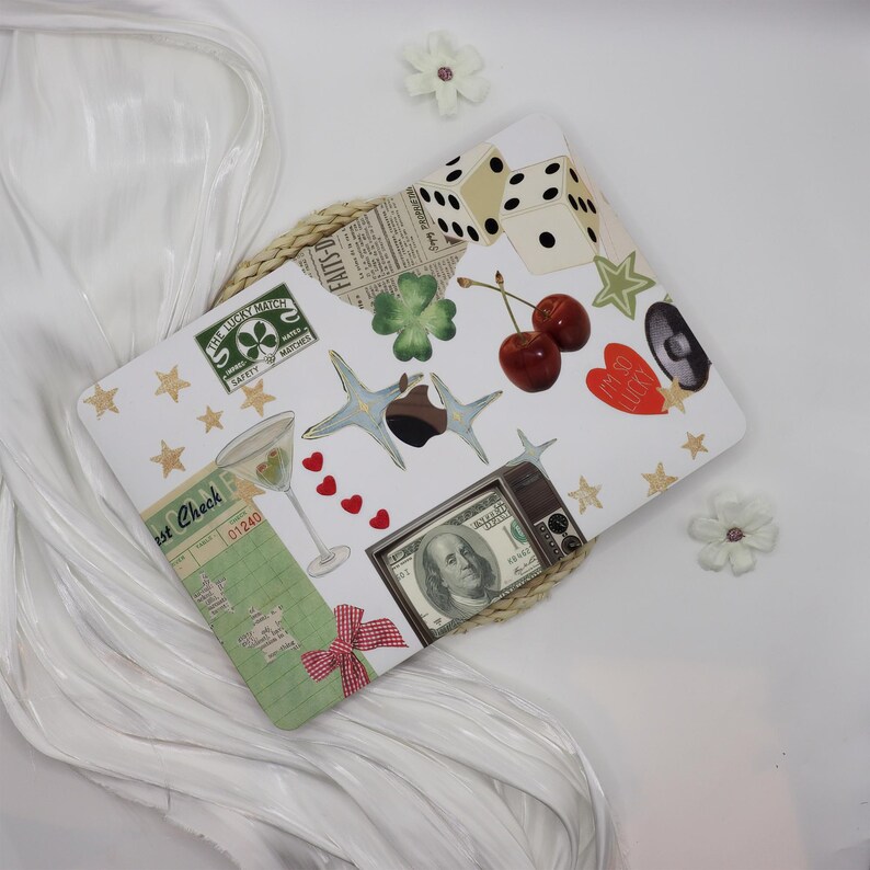 Fresh Sticker Style MacBook Case for Air15-a2941/13/11,macbook12 ...