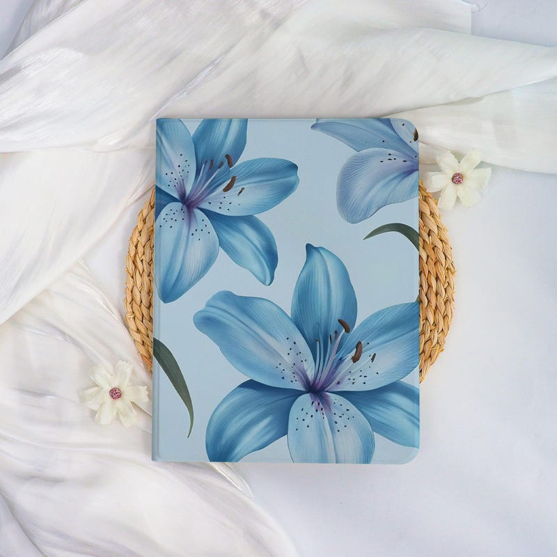Lily iPad Cover - Etsy