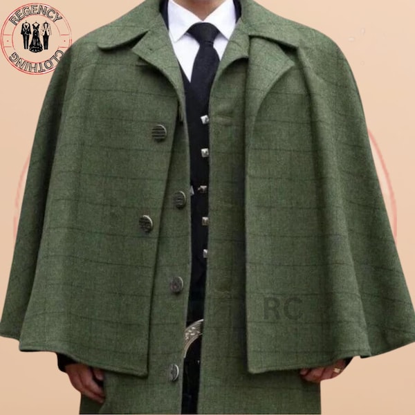Mens Formal Cape - Etsy