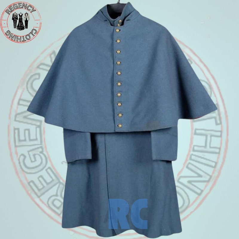 Coachman Cape - Etsy