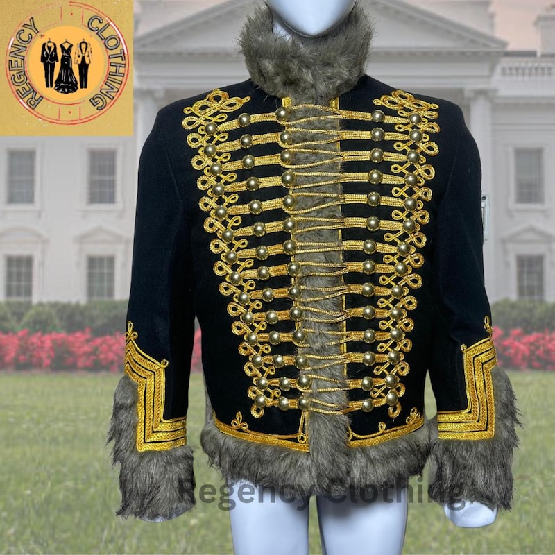 Gold Military Braid - Etsy