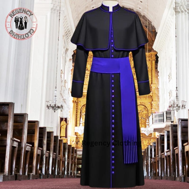 Clergy Robes for Men - Etsy