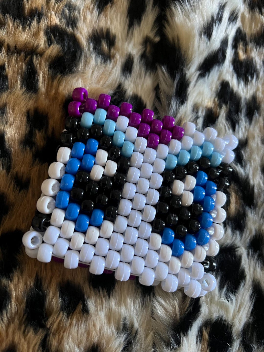 RARITY Mlp Kandi Cuff Bracelet - Etsy