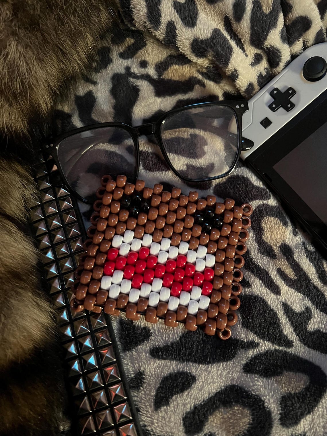 DOMO Kandi Cuff Bracelet - Etsy