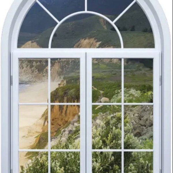 Window Frame - Etsy