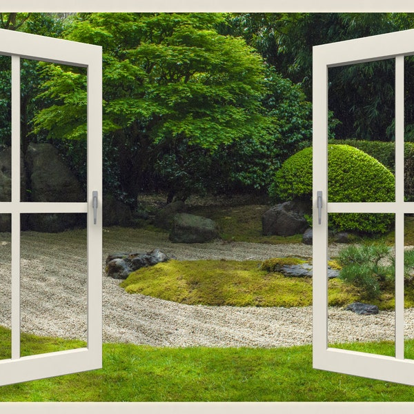 Zen Wall Decals - Etsy